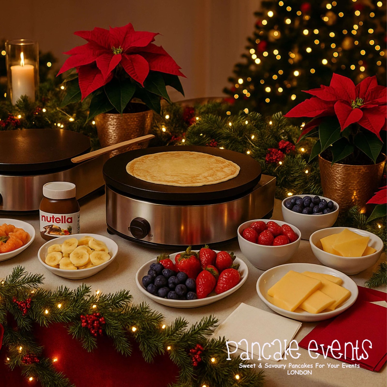 Gallery - Photographs From the Events | Pancake Events - UK